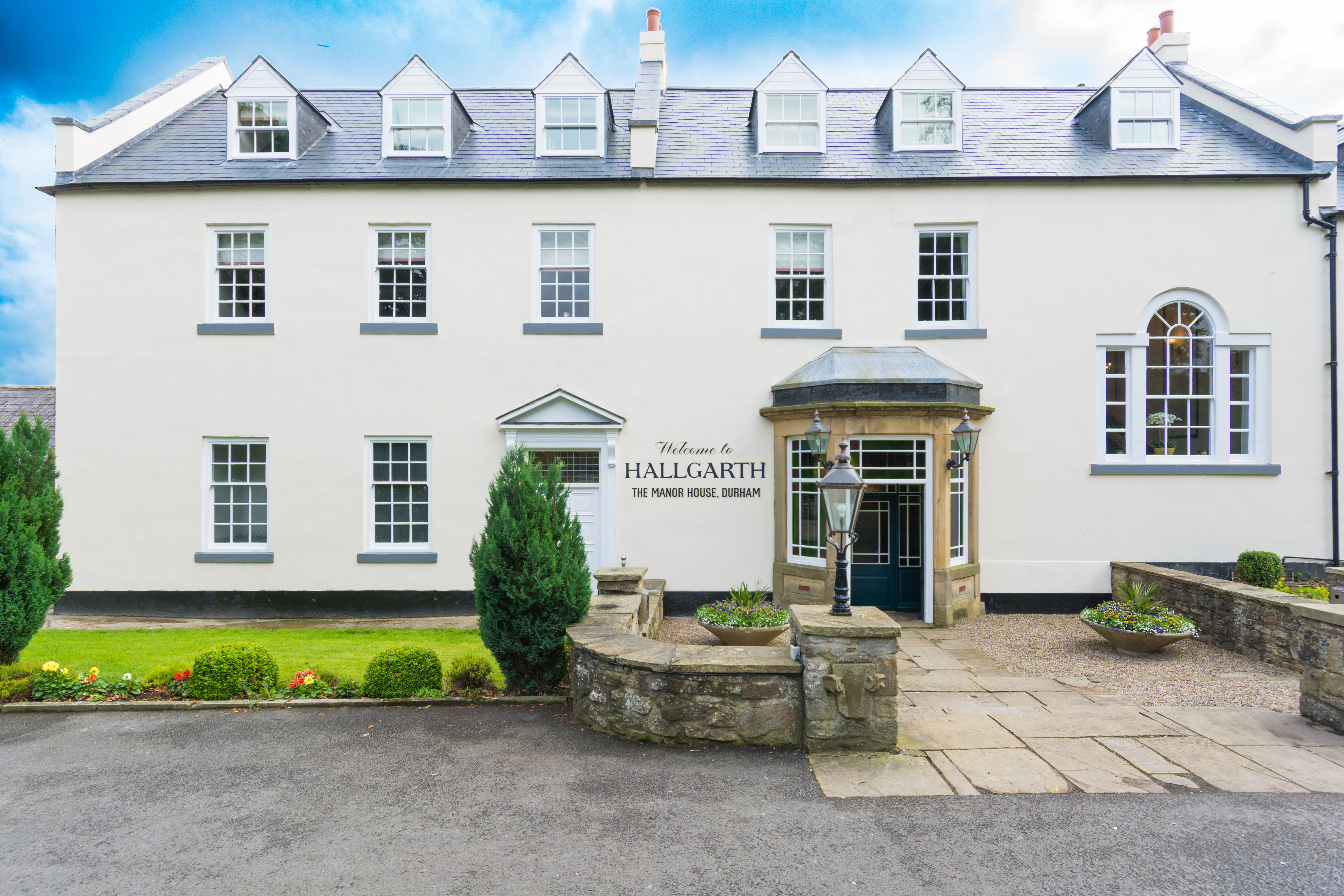 Concorde BGW | Hallgarth Manor