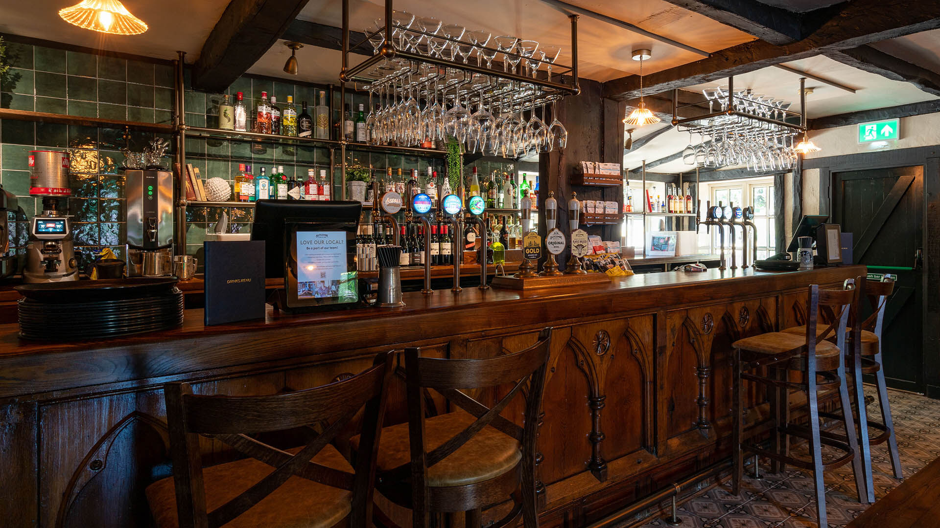 Concorde BGW | The High Corner Inn