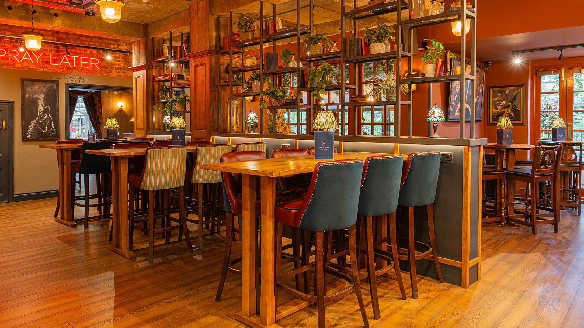 Concorde BGW | The Saint and Sinner