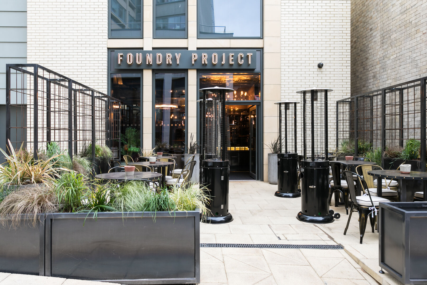 Concorde BGW | The Foundry, Harrogate