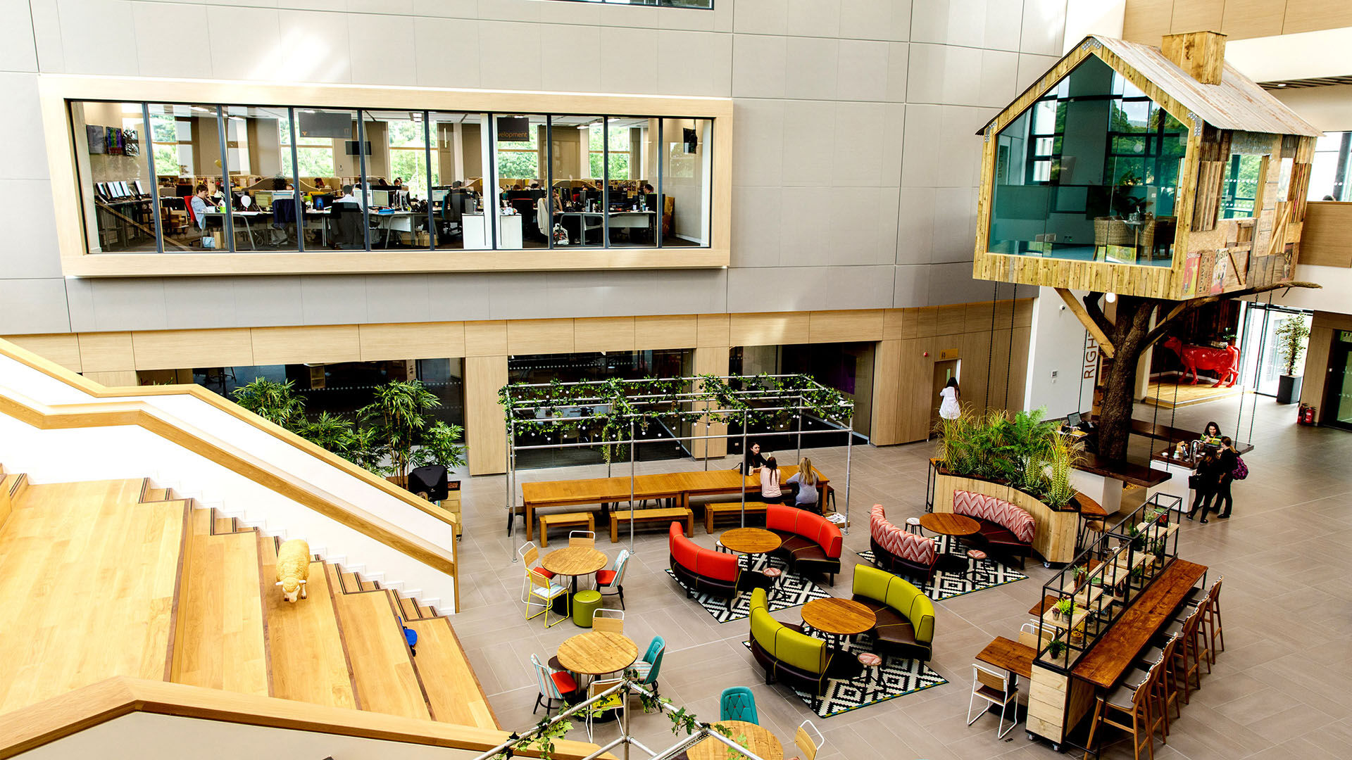 Concorde BGW | Moneypenny HQ