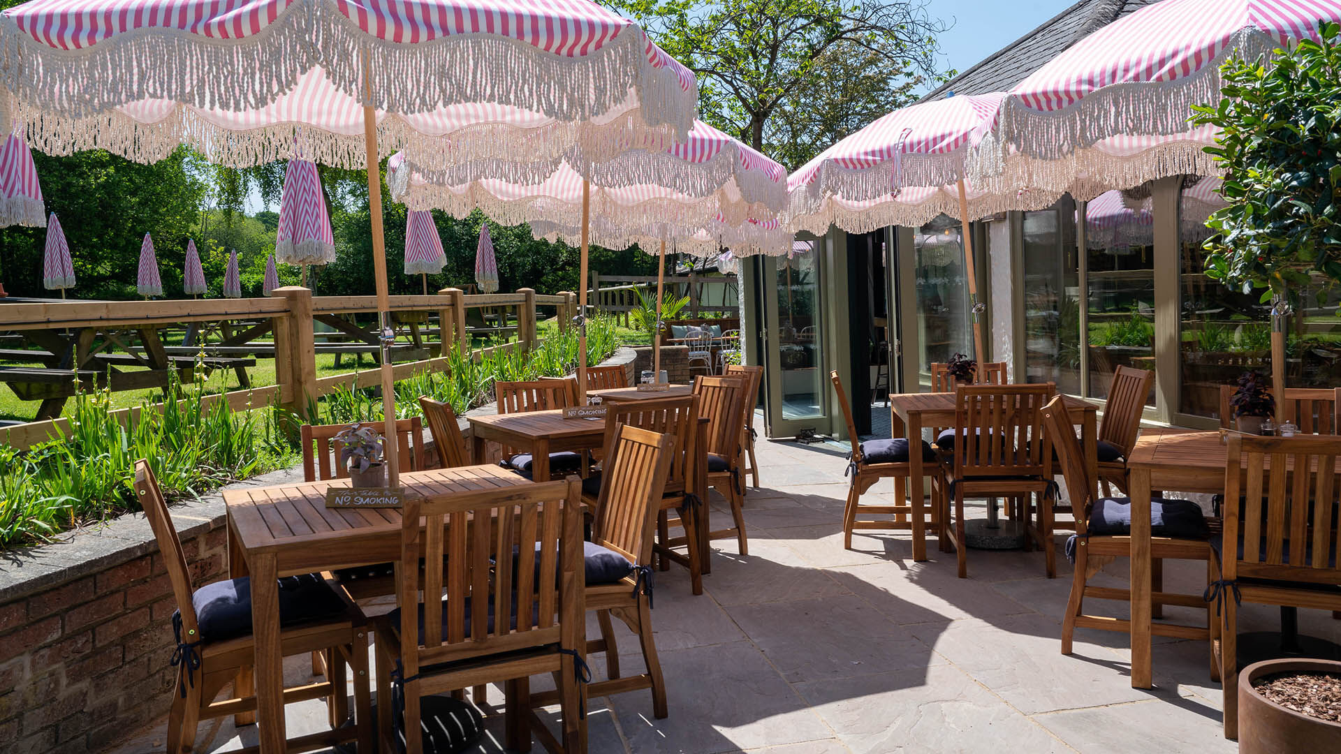 Concorde BGW | The High Corner Inn