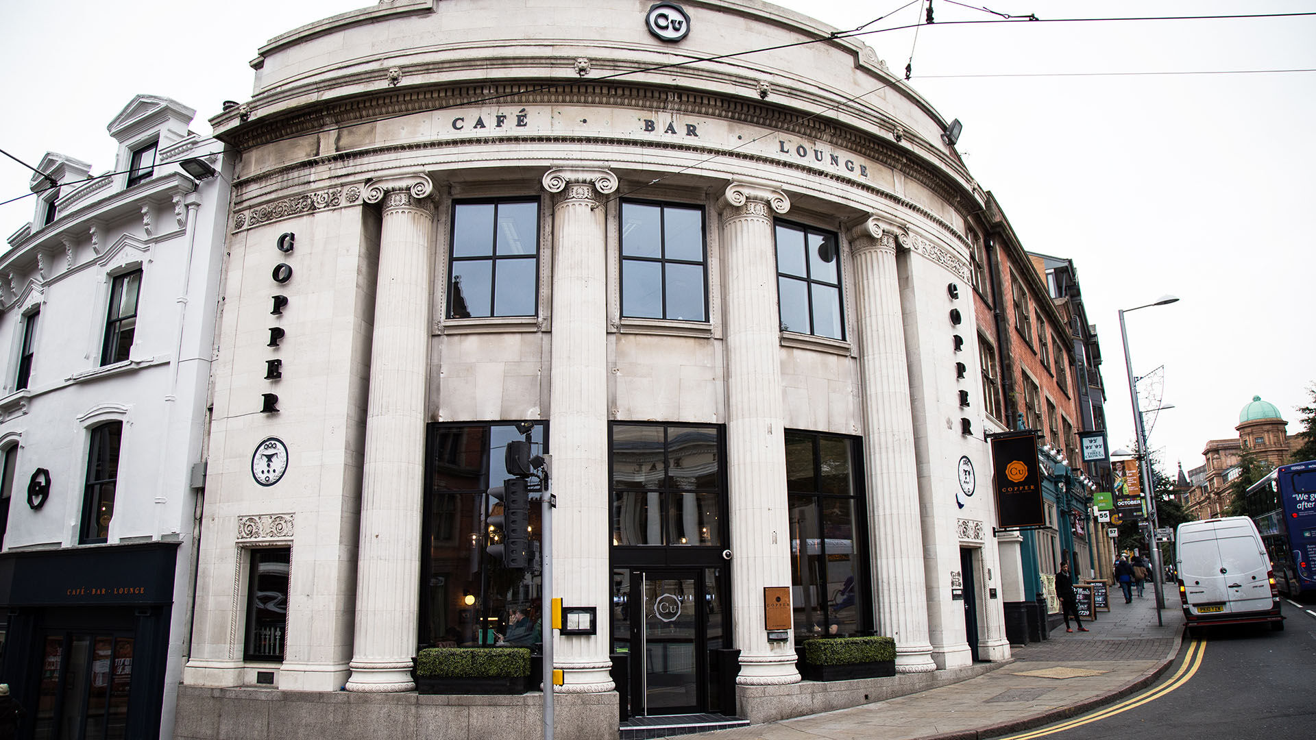 Concorde BGW | Copper