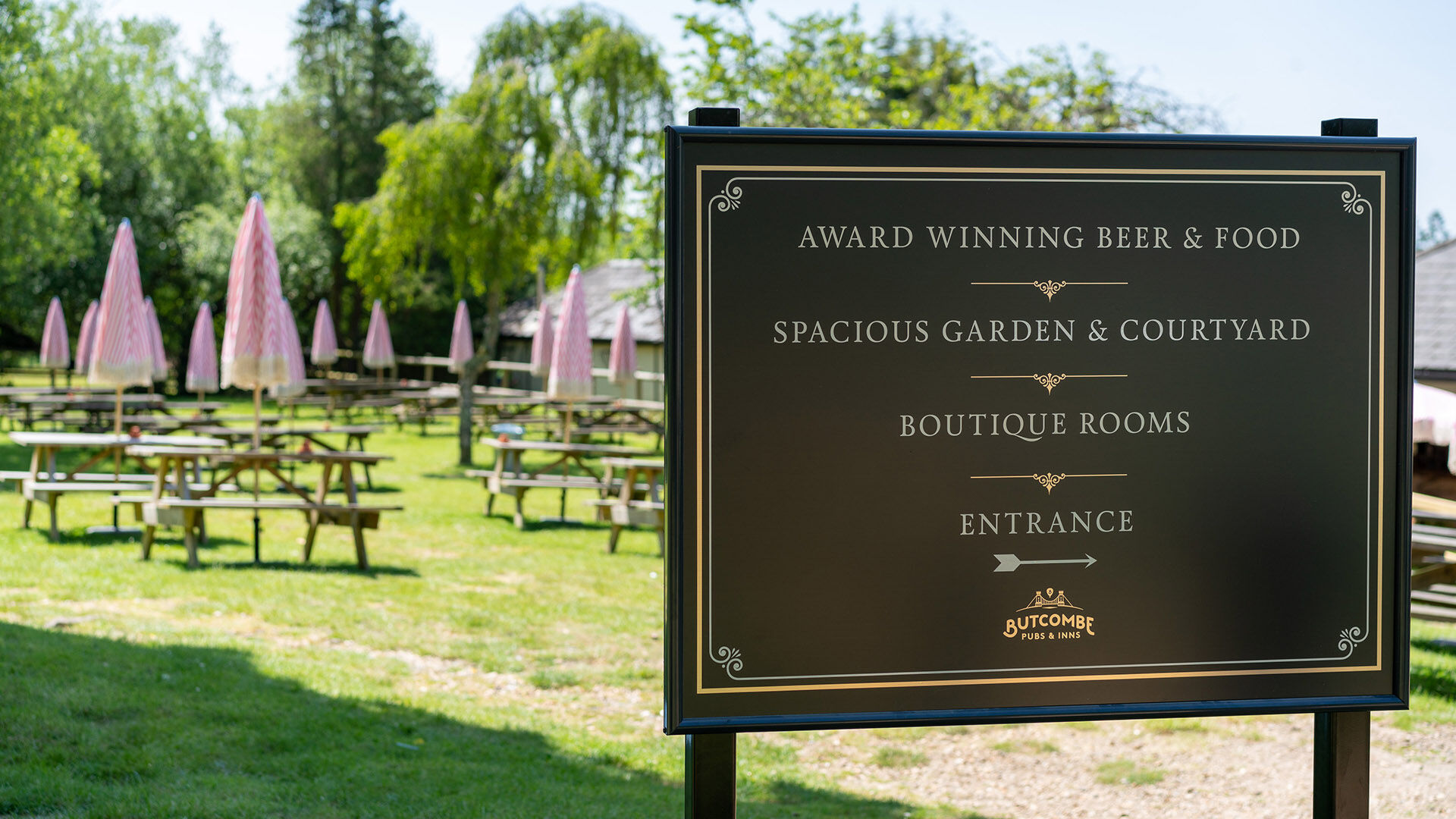 Concorde BGW | The High Corner Inn