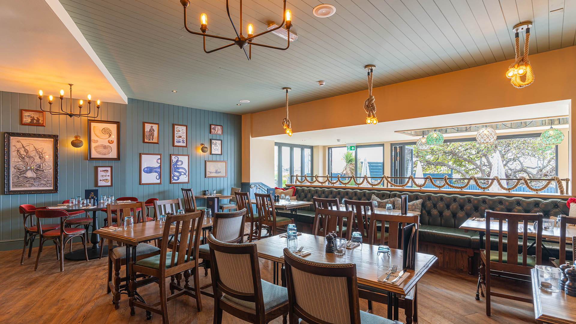 Concorde BGW | The White Horse