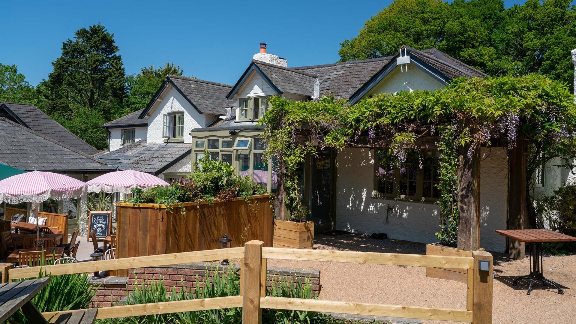 Concorde BGW | The High Corner Inn