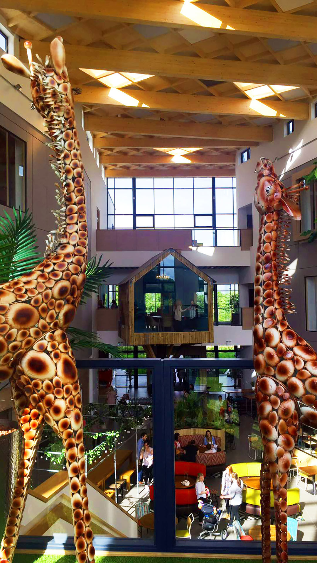 Concorde BGW | Moneypenny HQ