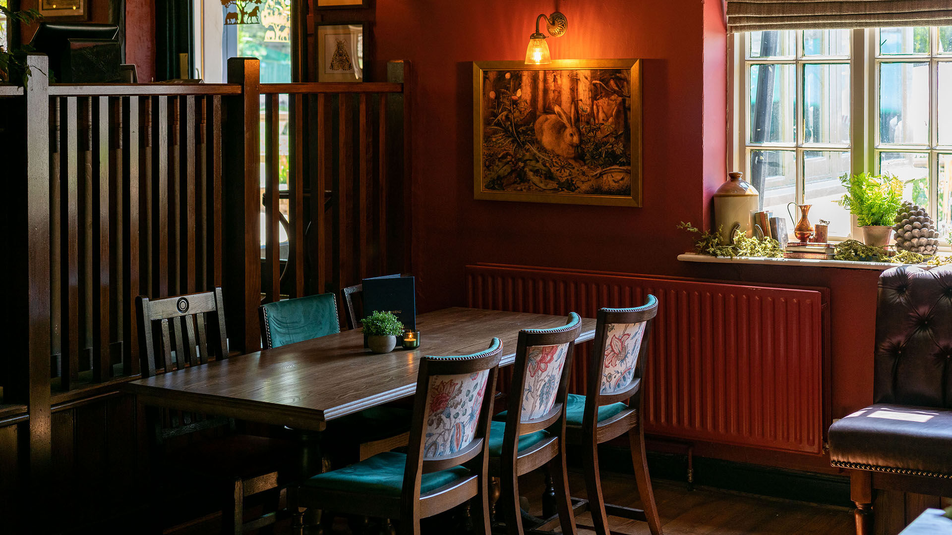 Concorde BGW | The High Corner Inn