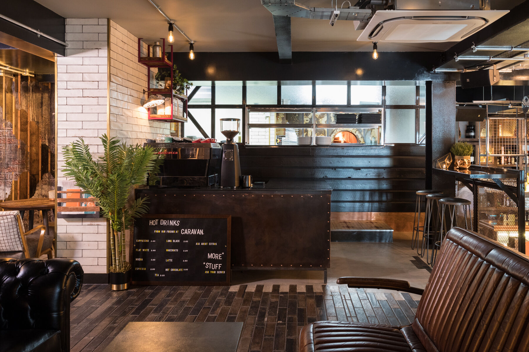 Concorde BGW | The Foundry, Harrogate