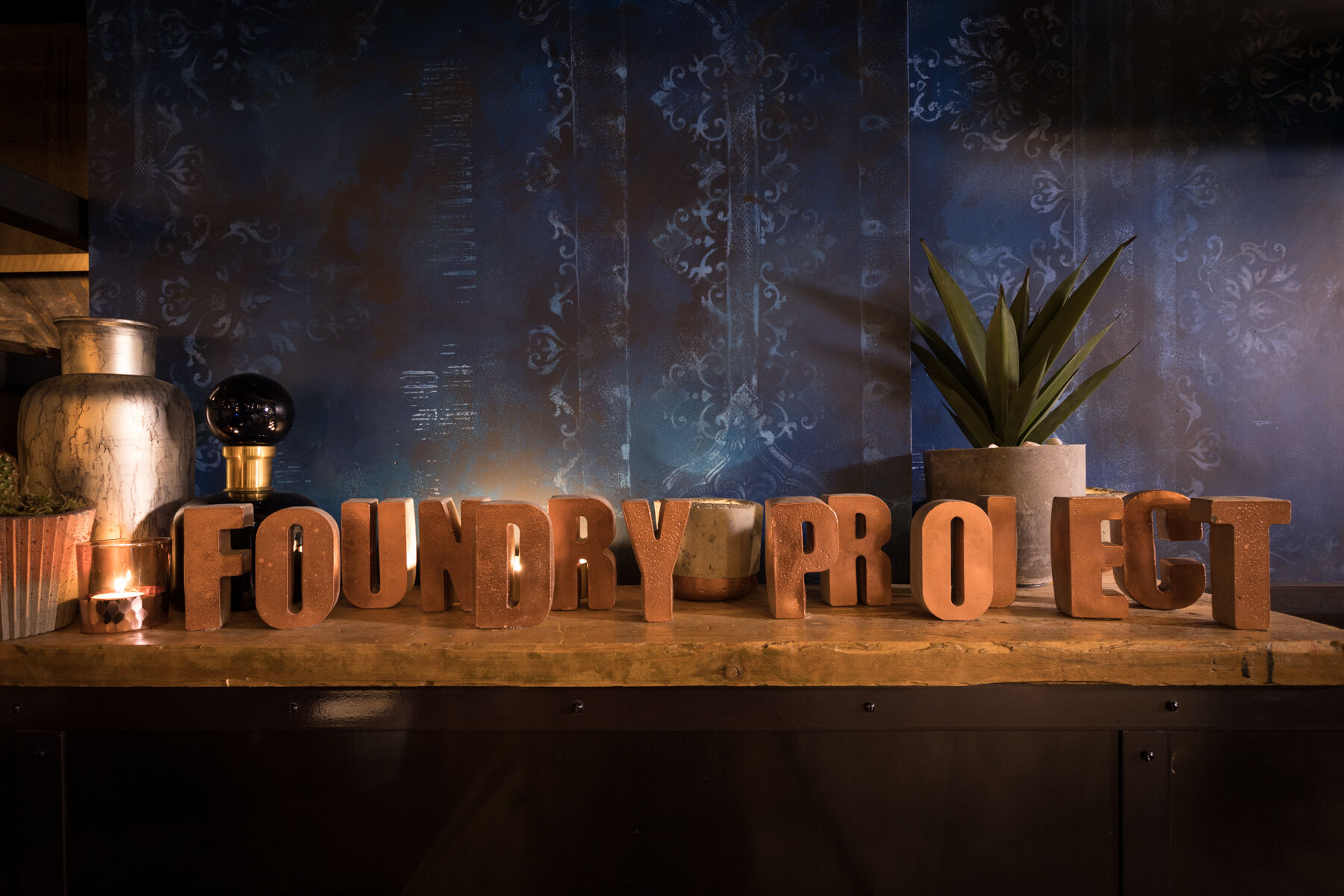 Concorde BGW | The Foundry, Harrogate