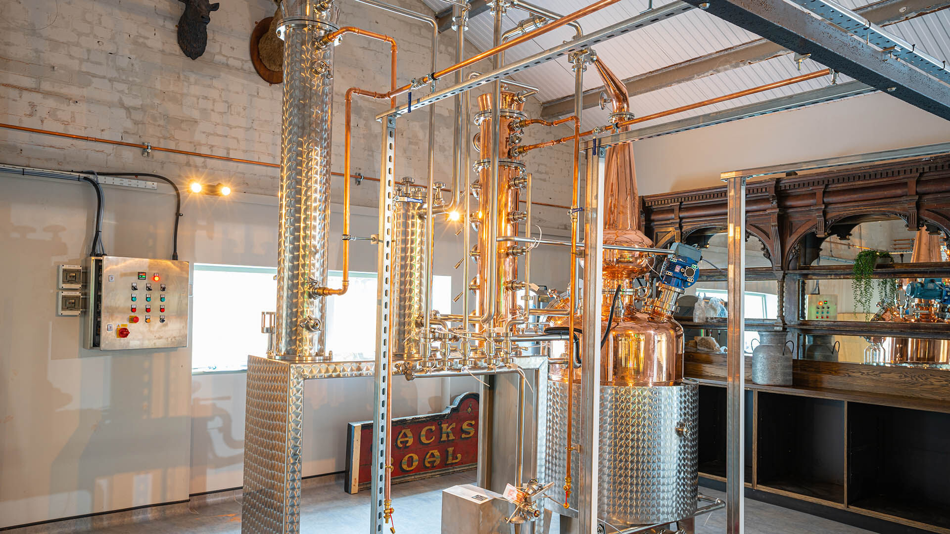 Farm Shop Fit-Out Project by Design and Build Specialists Concorde BGW