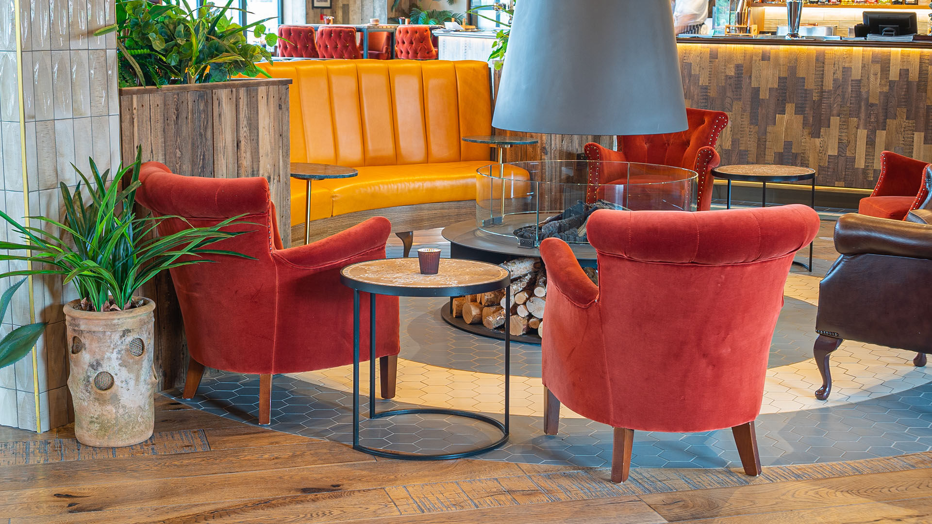 Designing the Strawberry Thief in Swindon for Arkells Brewery