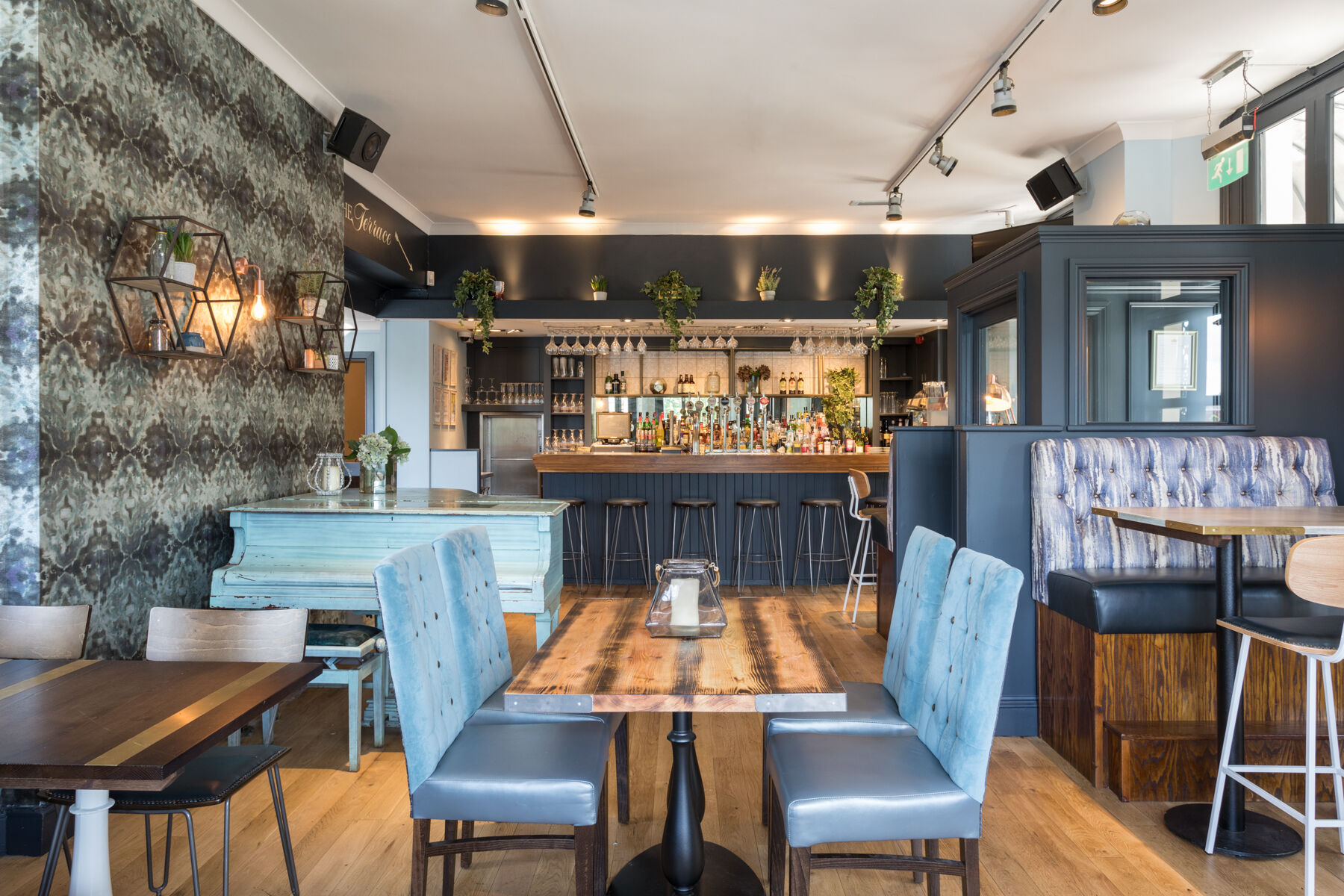 Concorde BGW | Pitcher & Piano Richmond