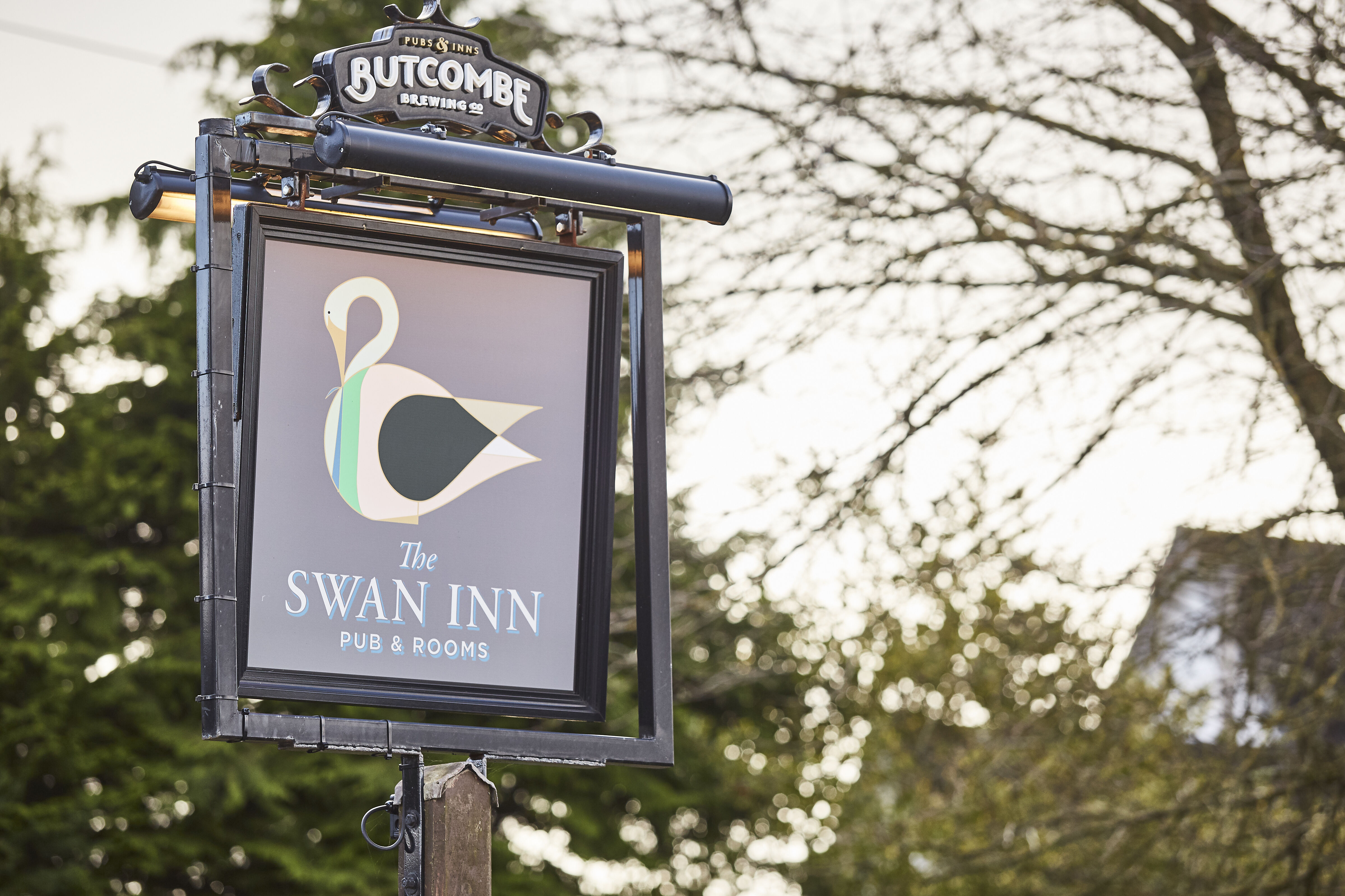Concorde BGW | The Swan Inn