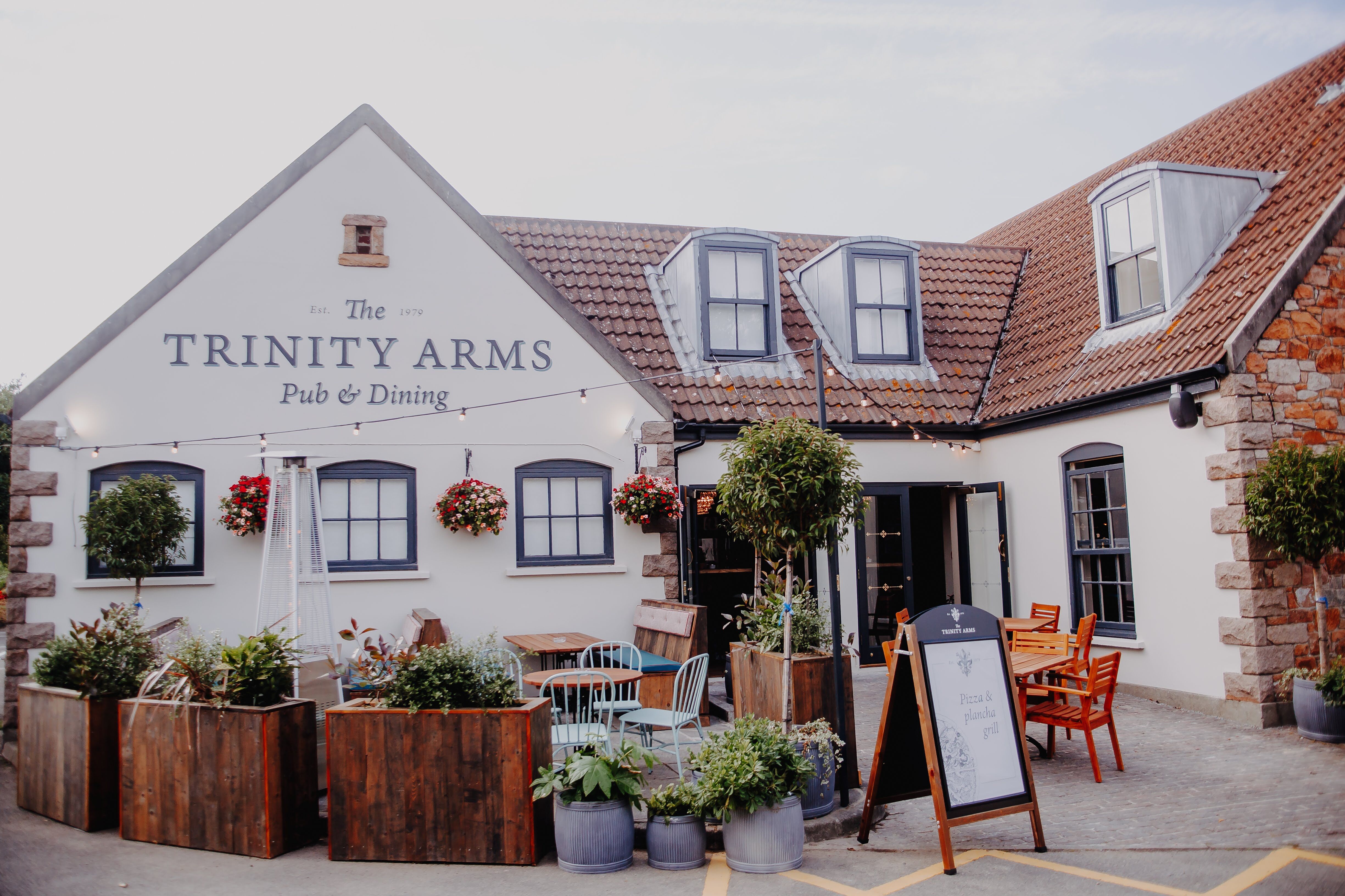Concorde BGW | The Trinity Arms