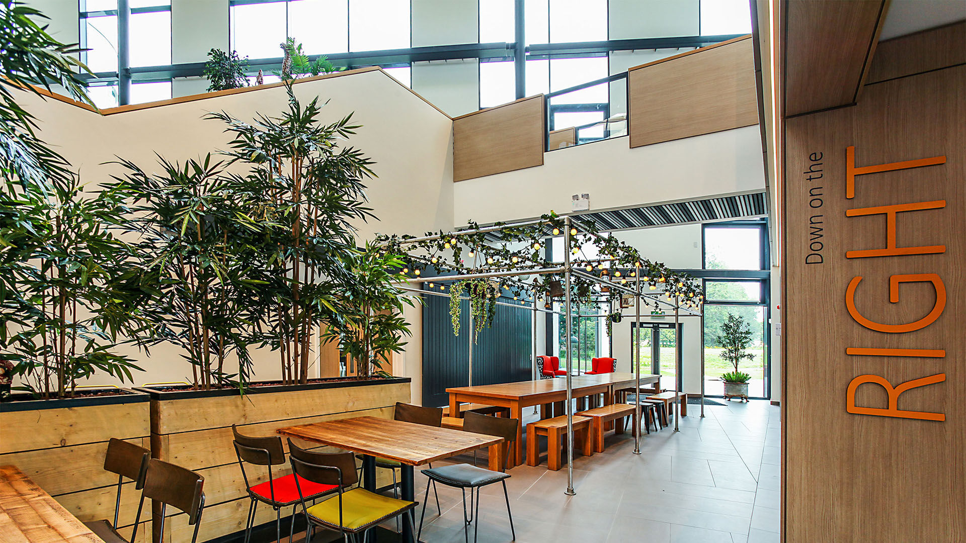 Concorde BGW | Moneypenny HQ