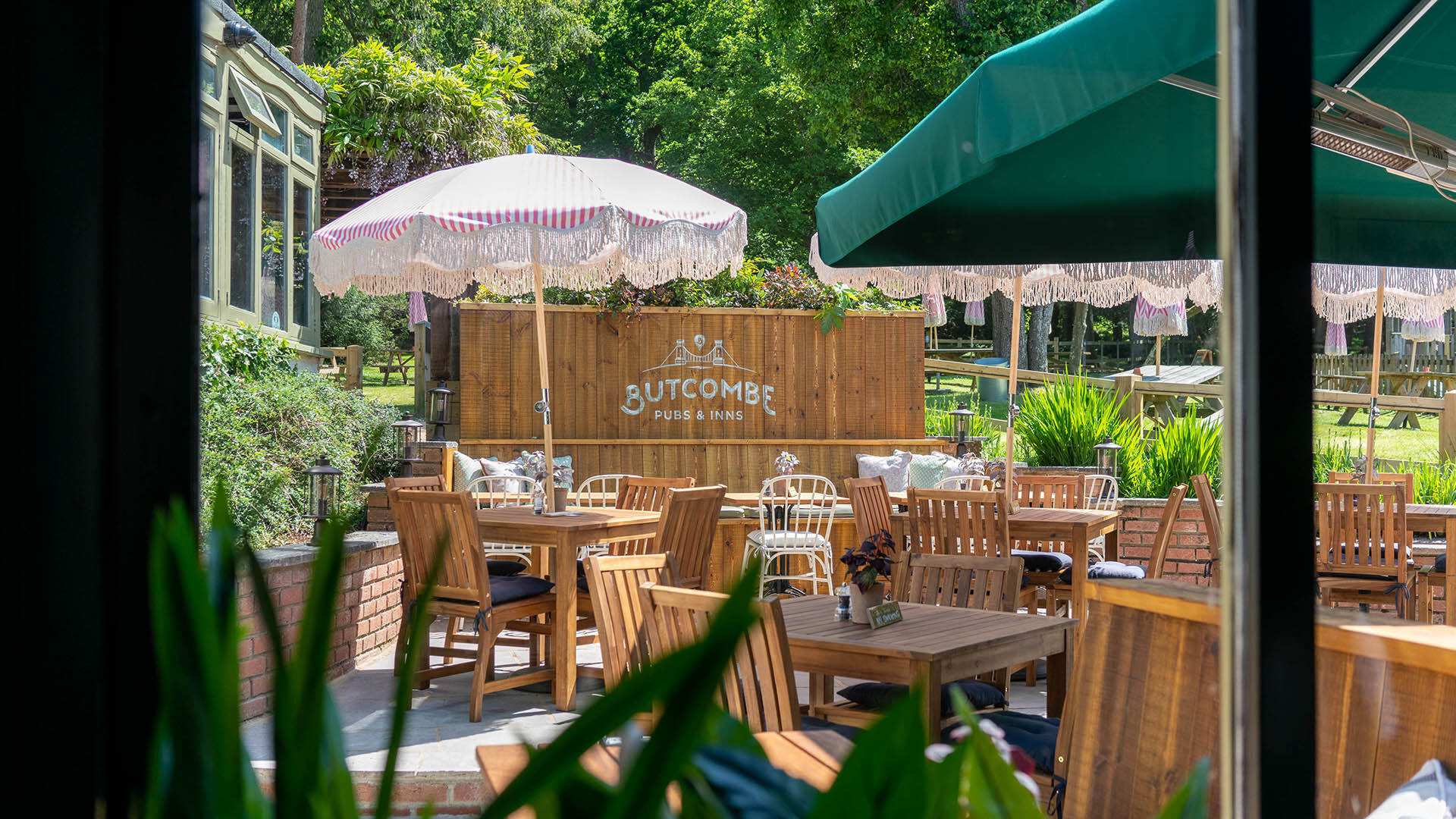 Concorde BGW | The High Corner Inn