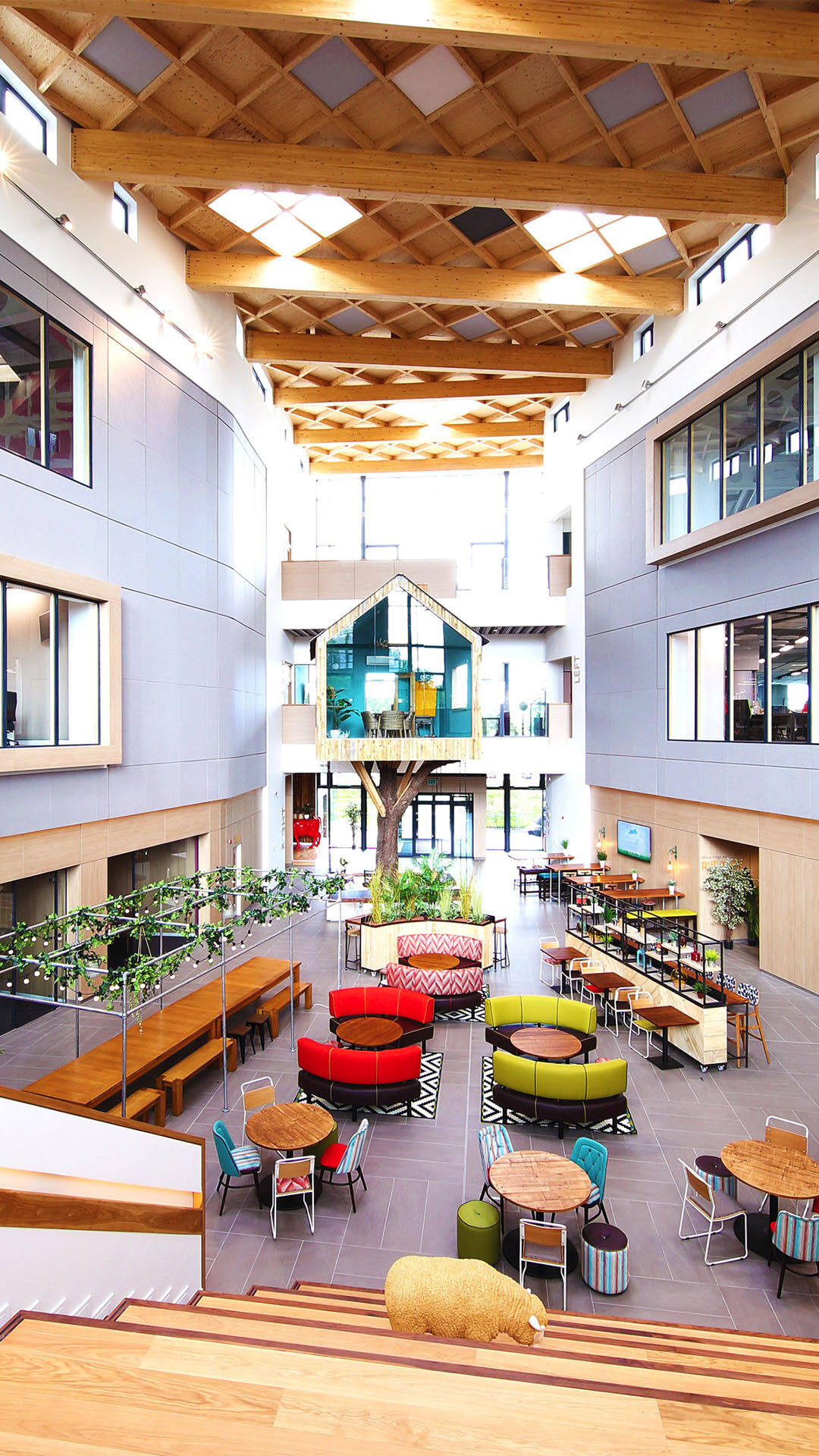 Concorde BGW | Moneypenny HQ