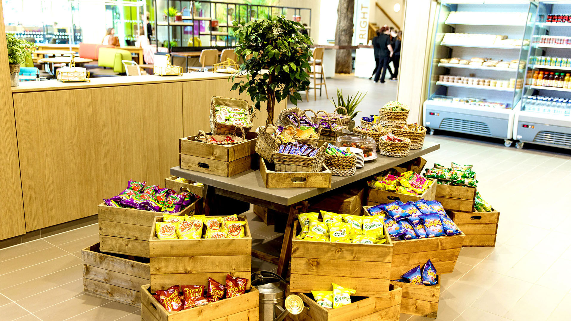 Concorde BGW | Moneypenny HQ