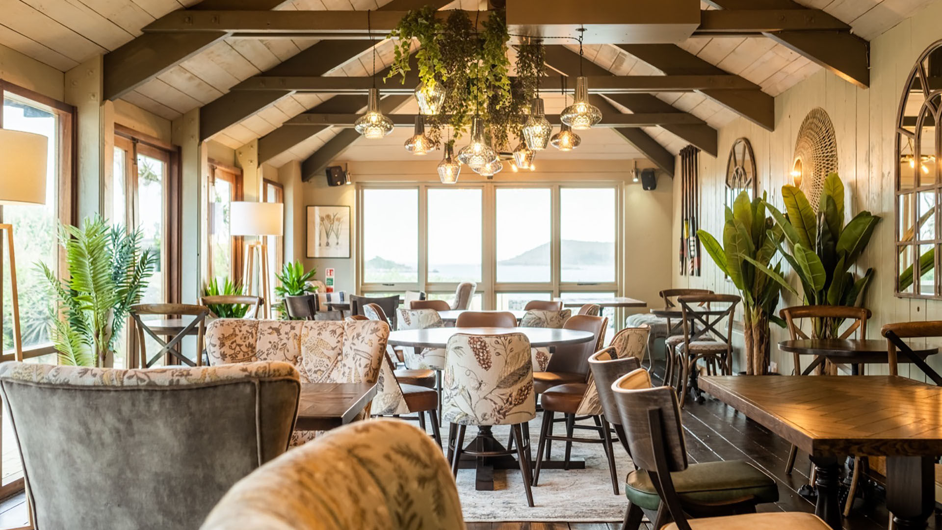 Concorde BGW | New Inn Tresco