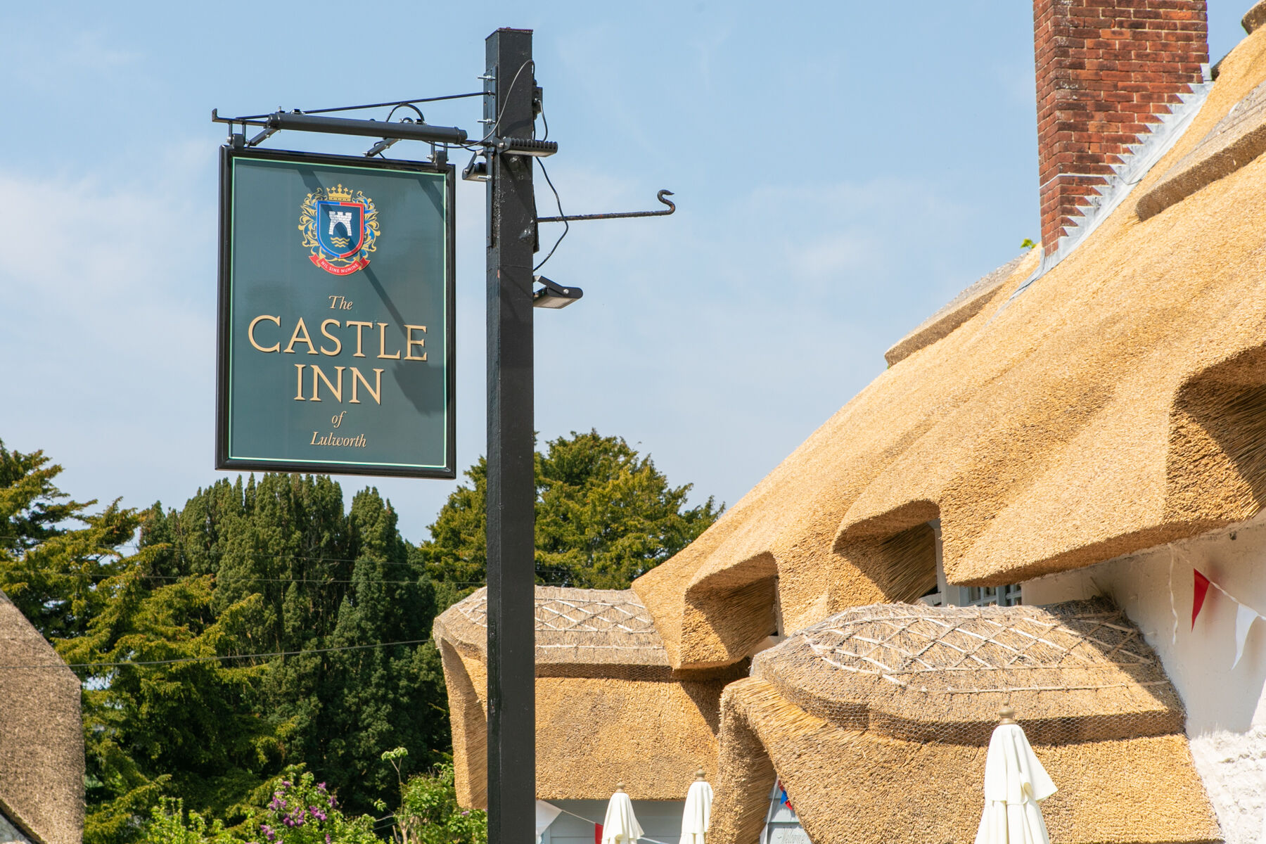 Concorde BGW | The Castle Inn