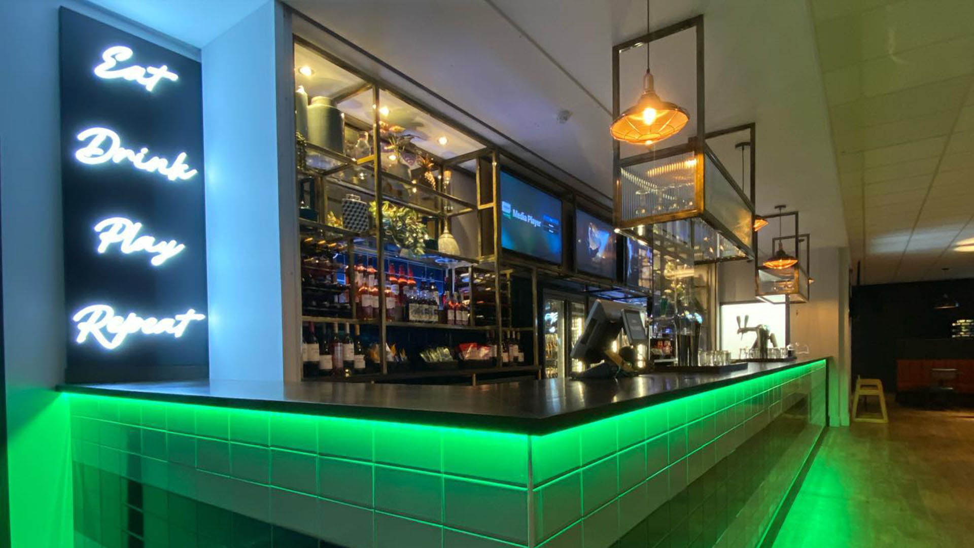 Concorde BGW | NAAFI Falklands