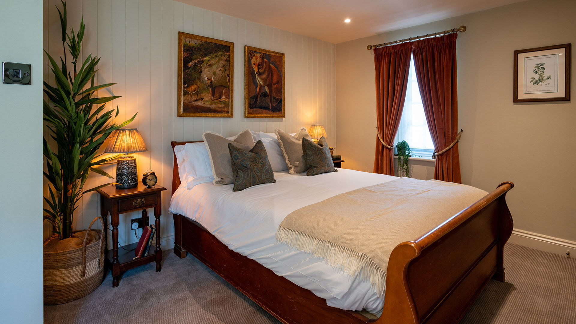 Concorde BGW | The High Corner Inn