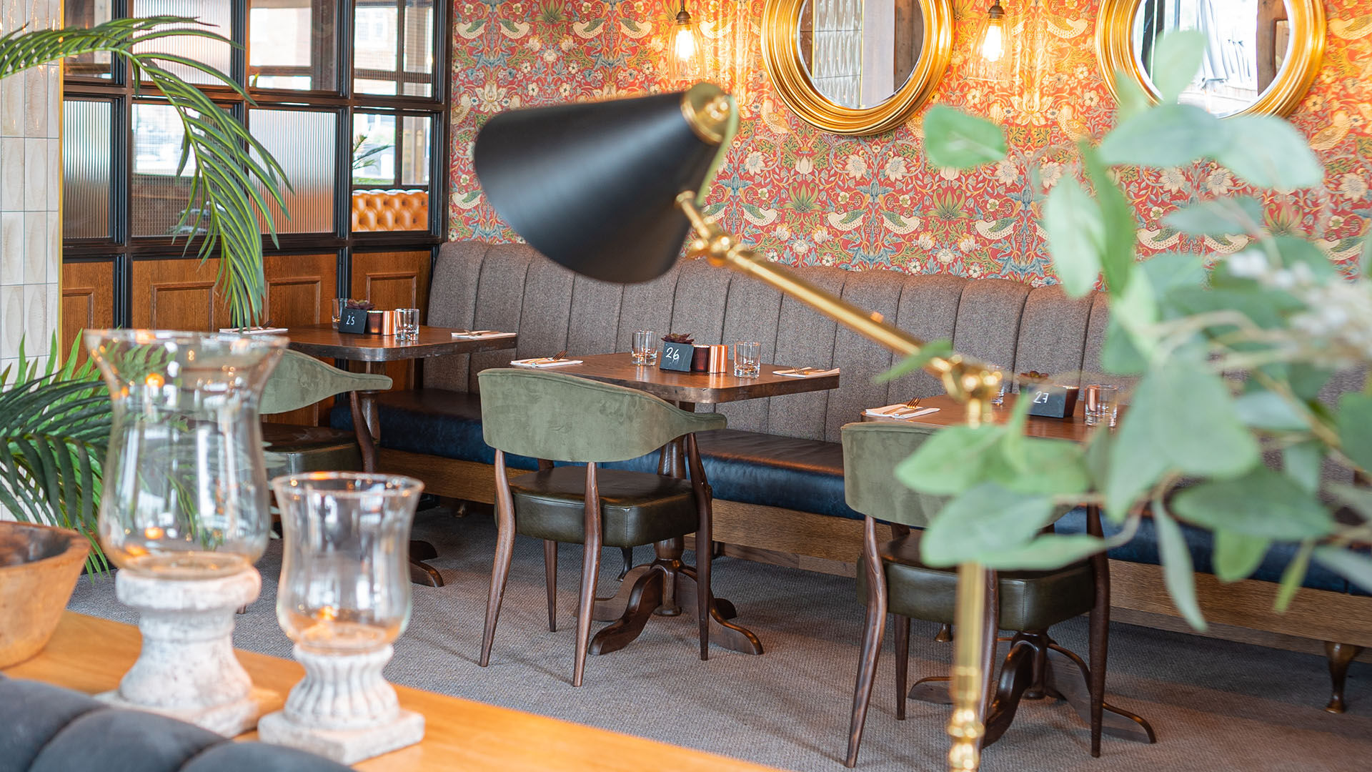 Designing the Strawberry Thief in Swindon for Arkells Brewery