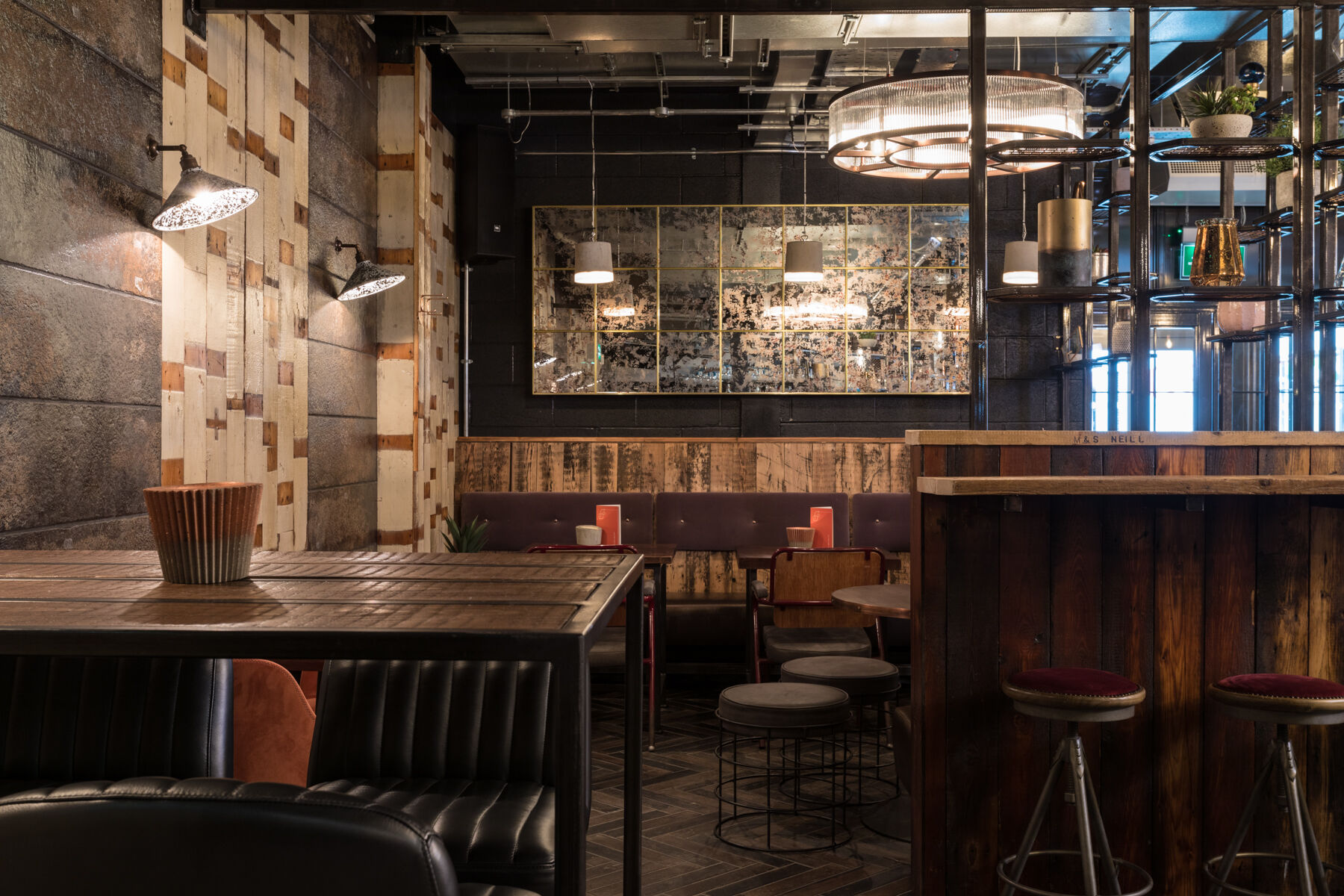 Concorde BGW | The Foundry, Harrogate