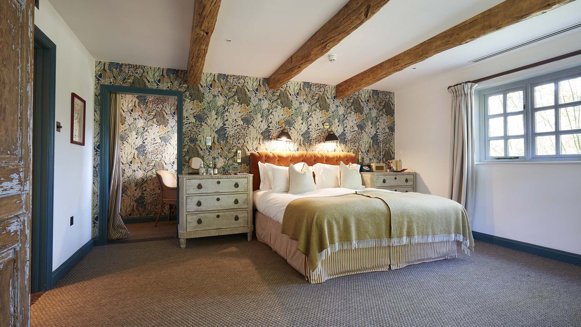 Concorde BGW | Double Red Duke