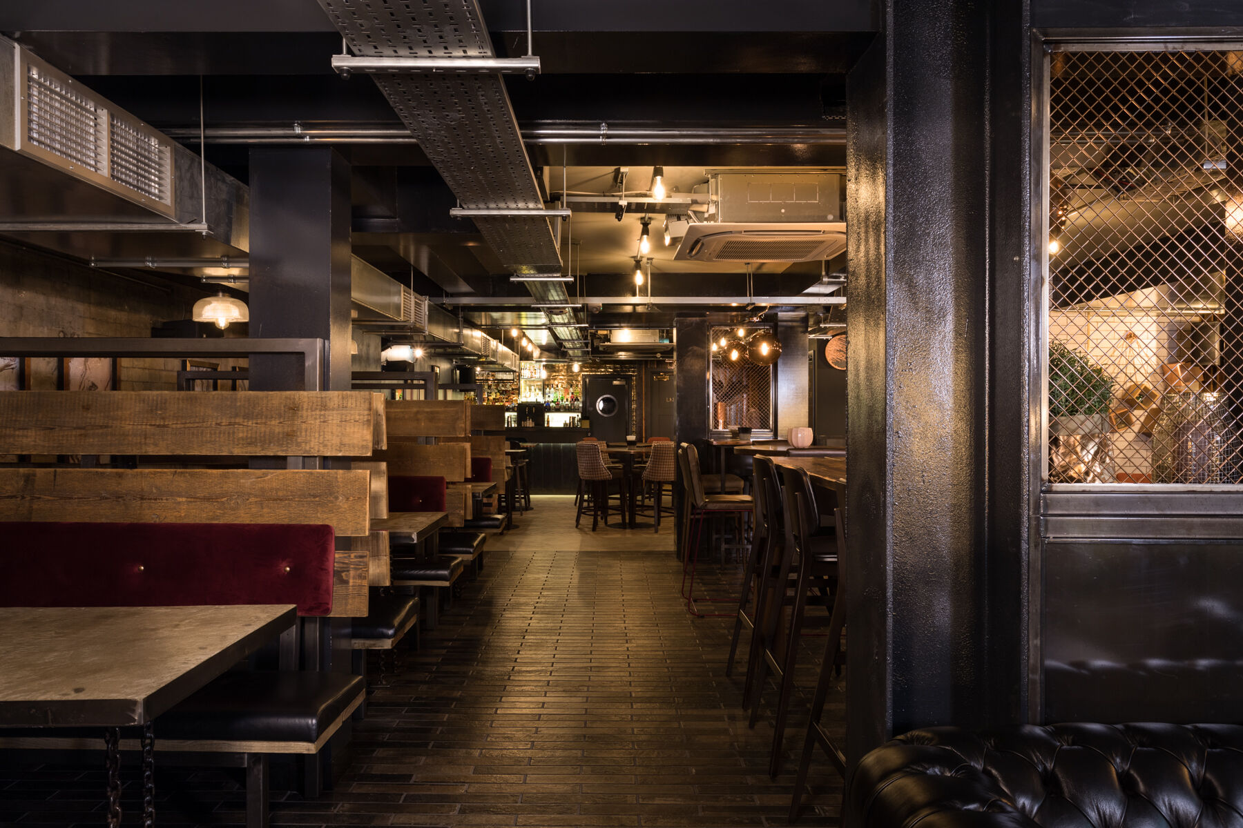 Concorde BGW | The Foundry, Harrogate