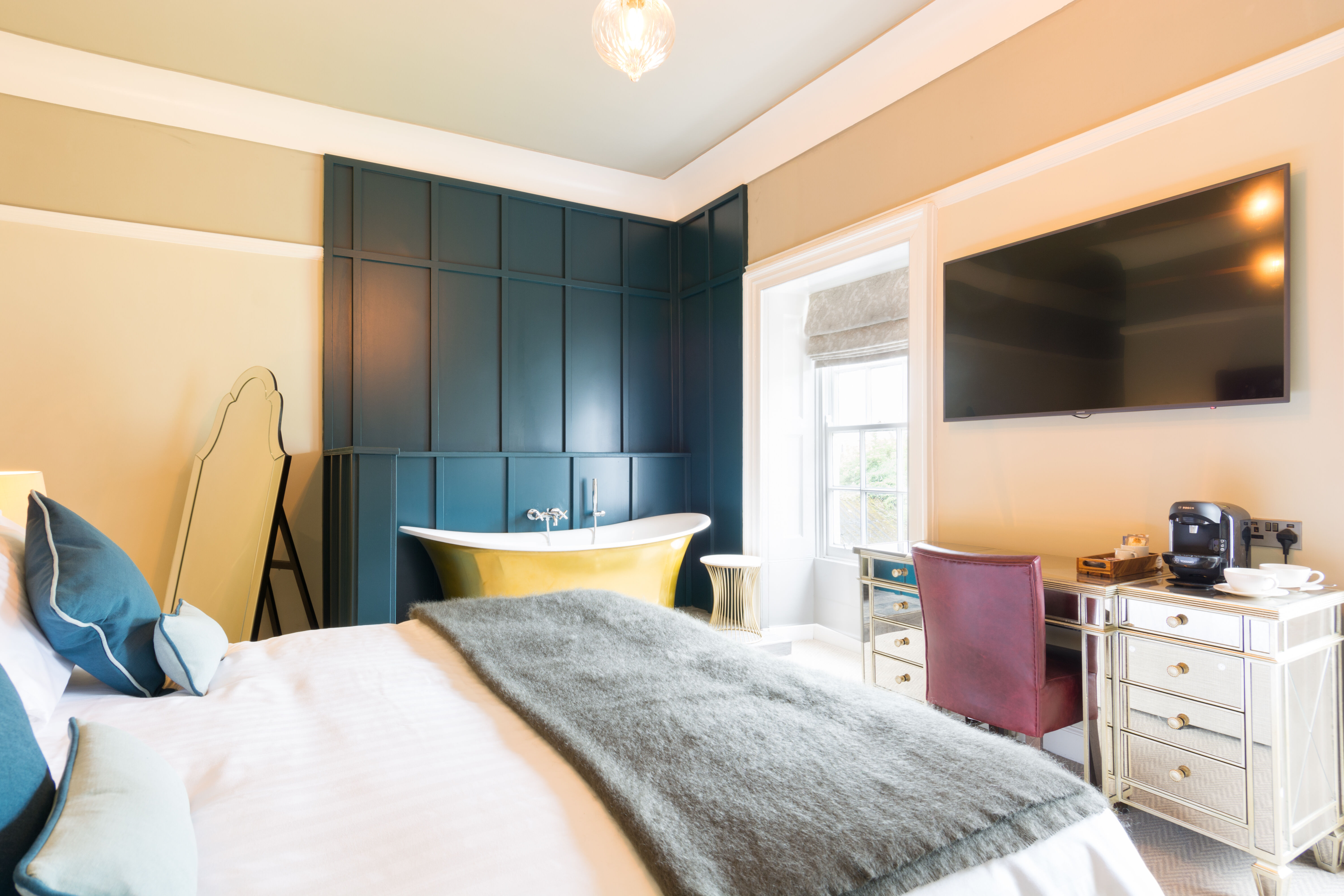 Concorde BGW | Hallgarth Manor
