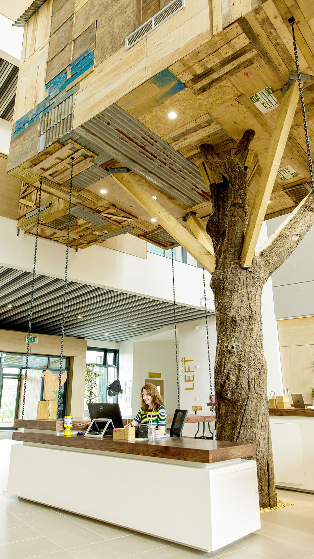 Concorde BGW | Moneypenny HQ