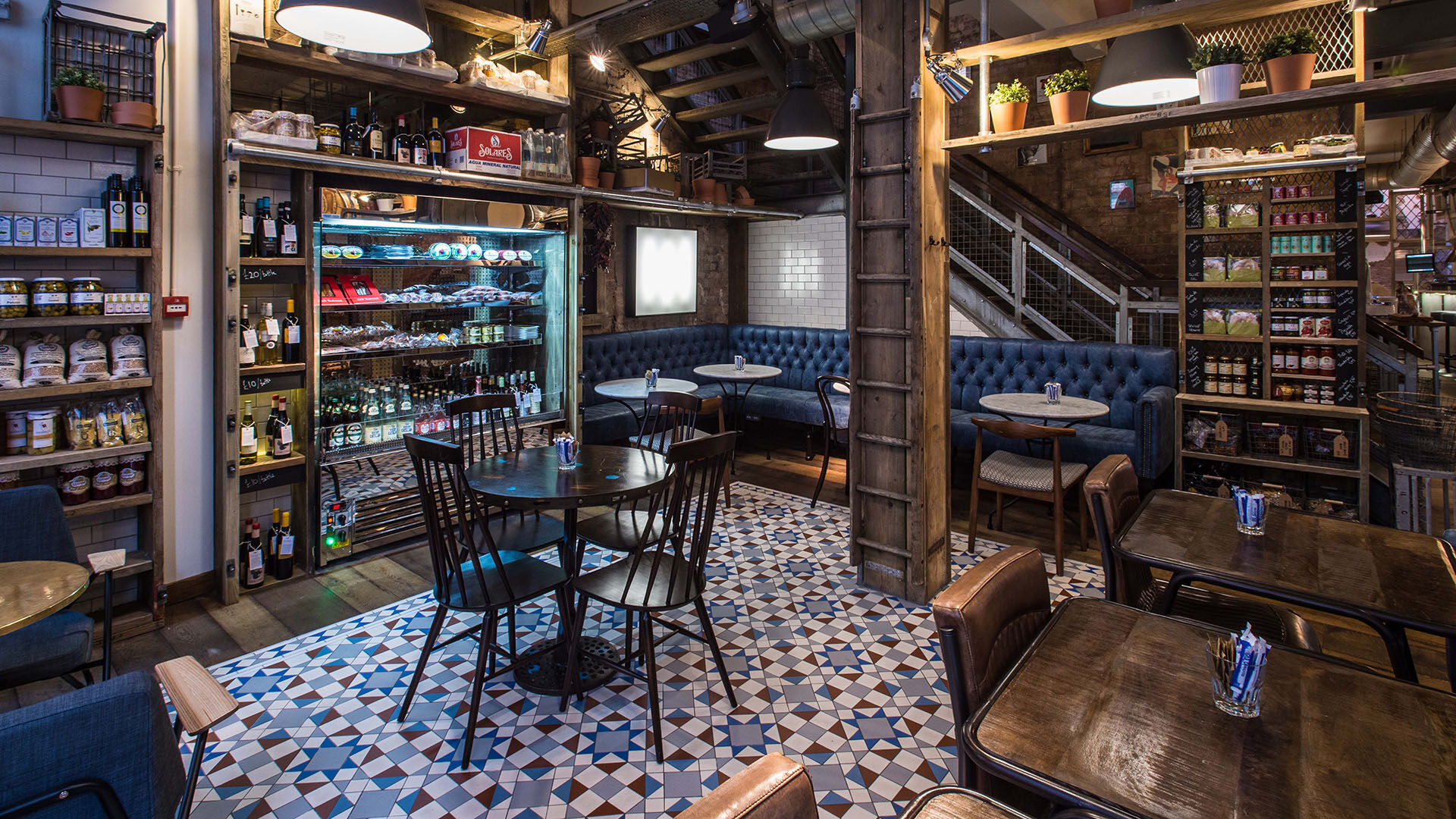 Concorde BGW | Baresca