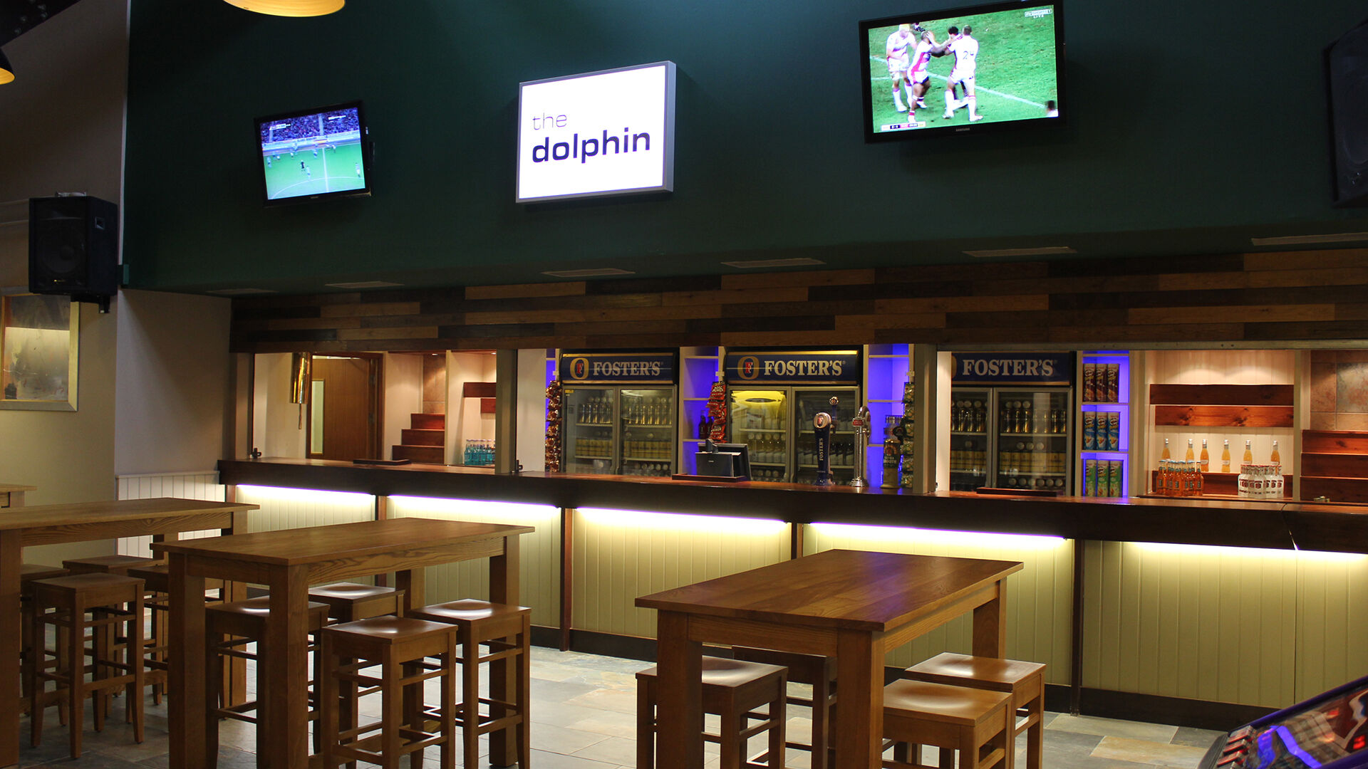 Concorde BGW | NAAFI Falklands