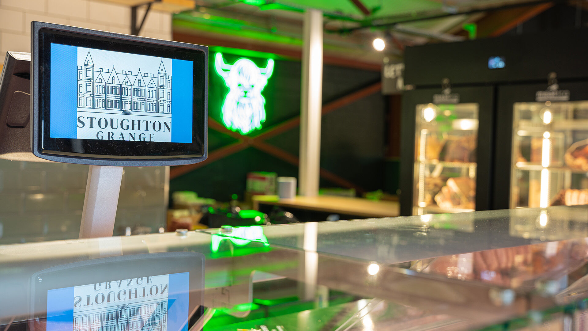 Farm Shop Fit-Out Project by Design and Build Specialists Concorde BGW