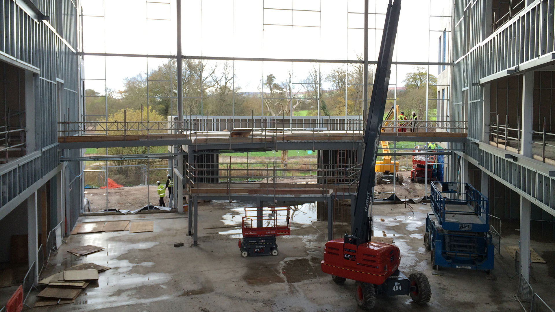 Concorde BGW | Moneypenny HQ