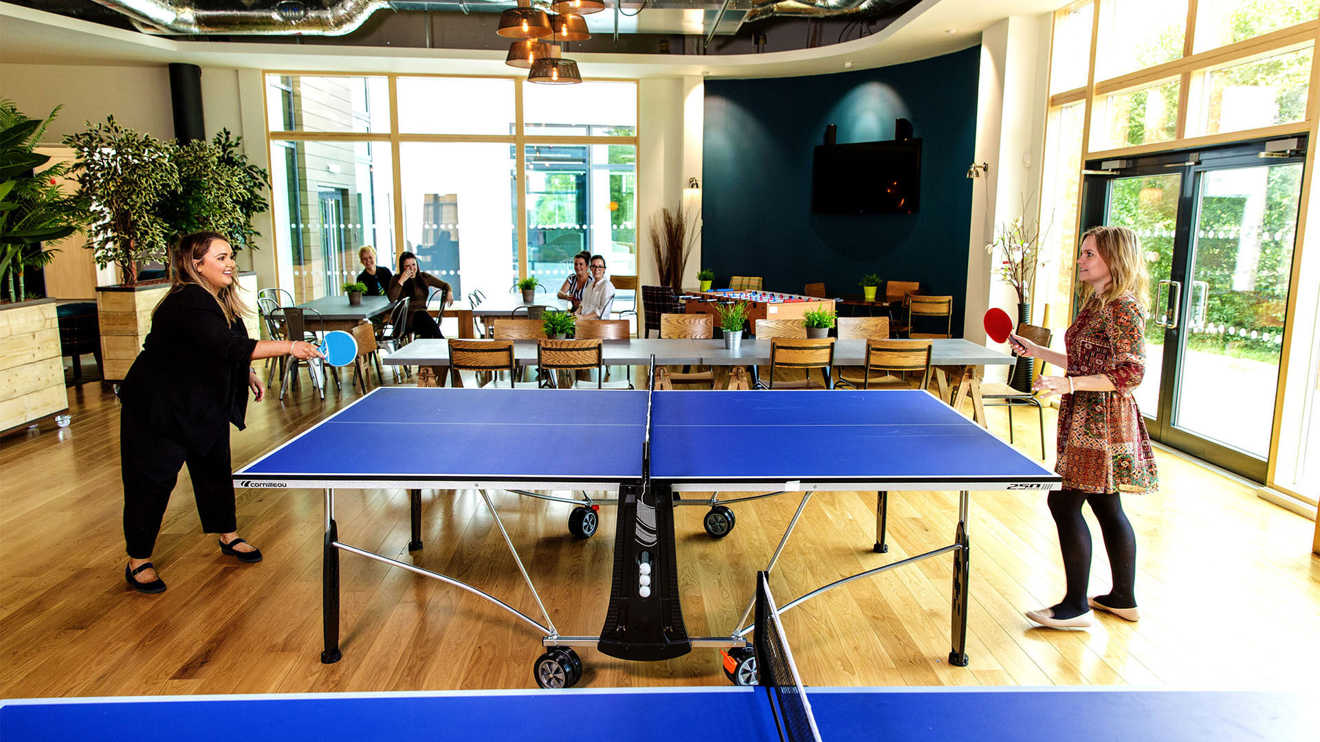 Concorde BGW | Moneypenny HQ