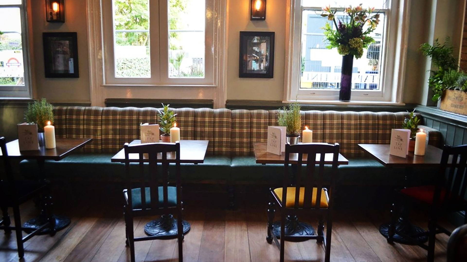 Concorde BGW | Tap On The Line