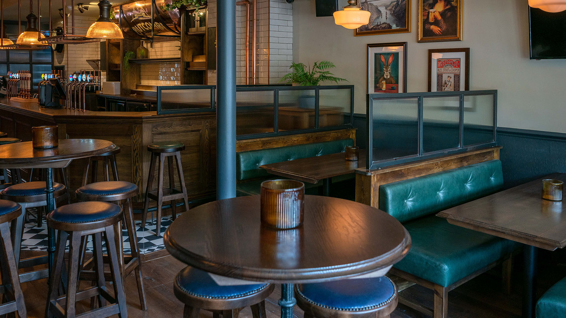 Concorde BGW | The Whitmore Tap