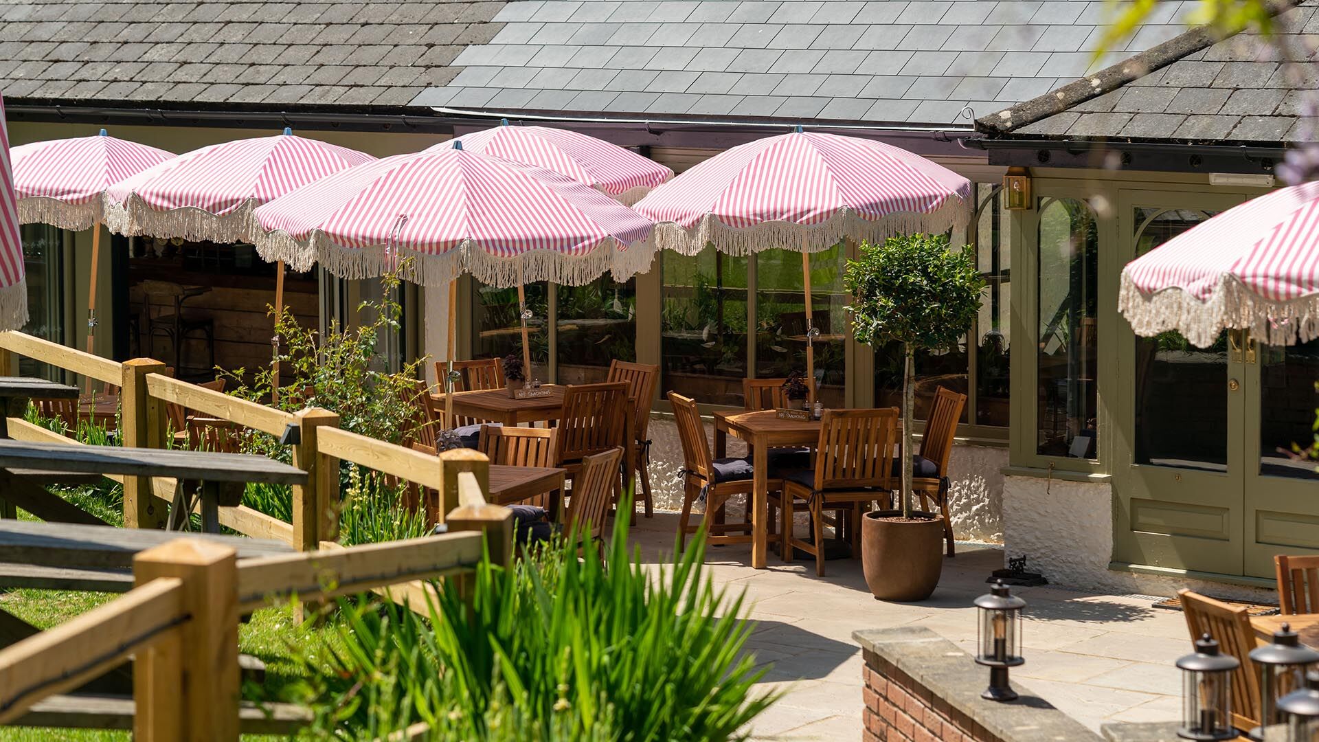 Concorde BGW | The High Corner Inn