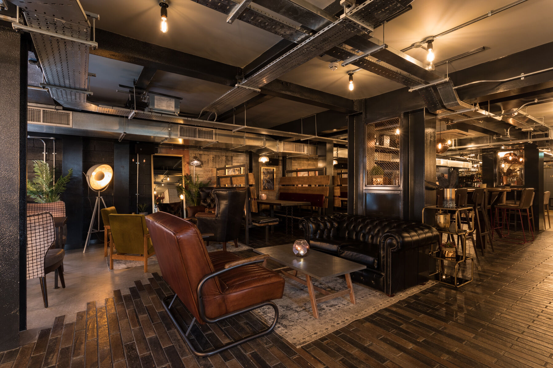 Concorde BGW | The Foundry, Harrogate