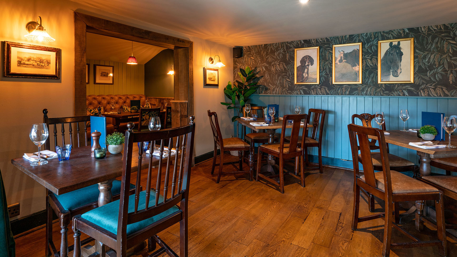 Concorde BGW | The High Corner Inn