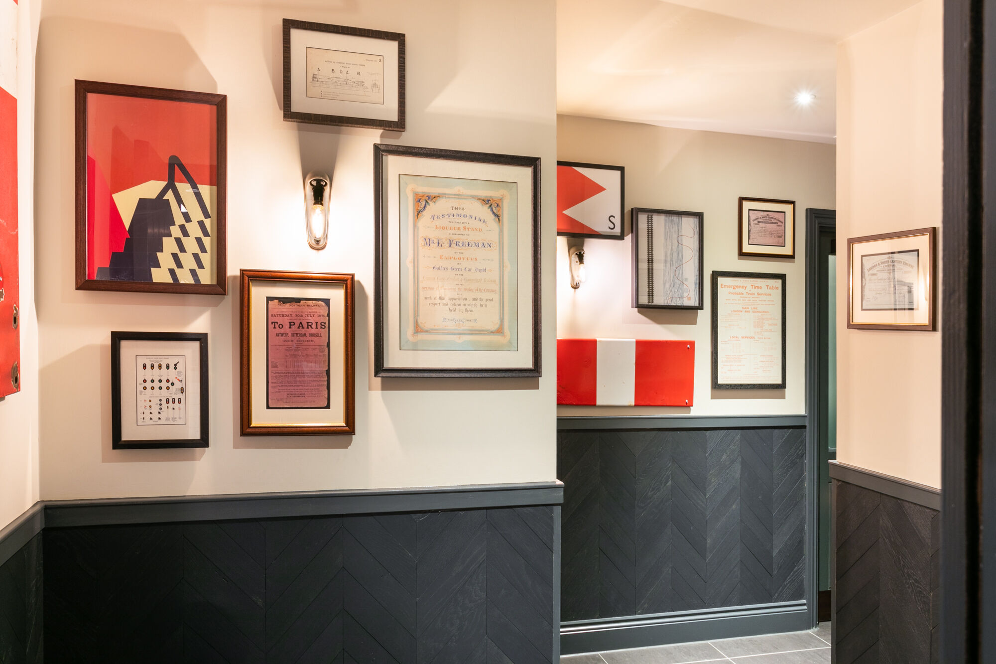 Concorde BGW | The Signal Box