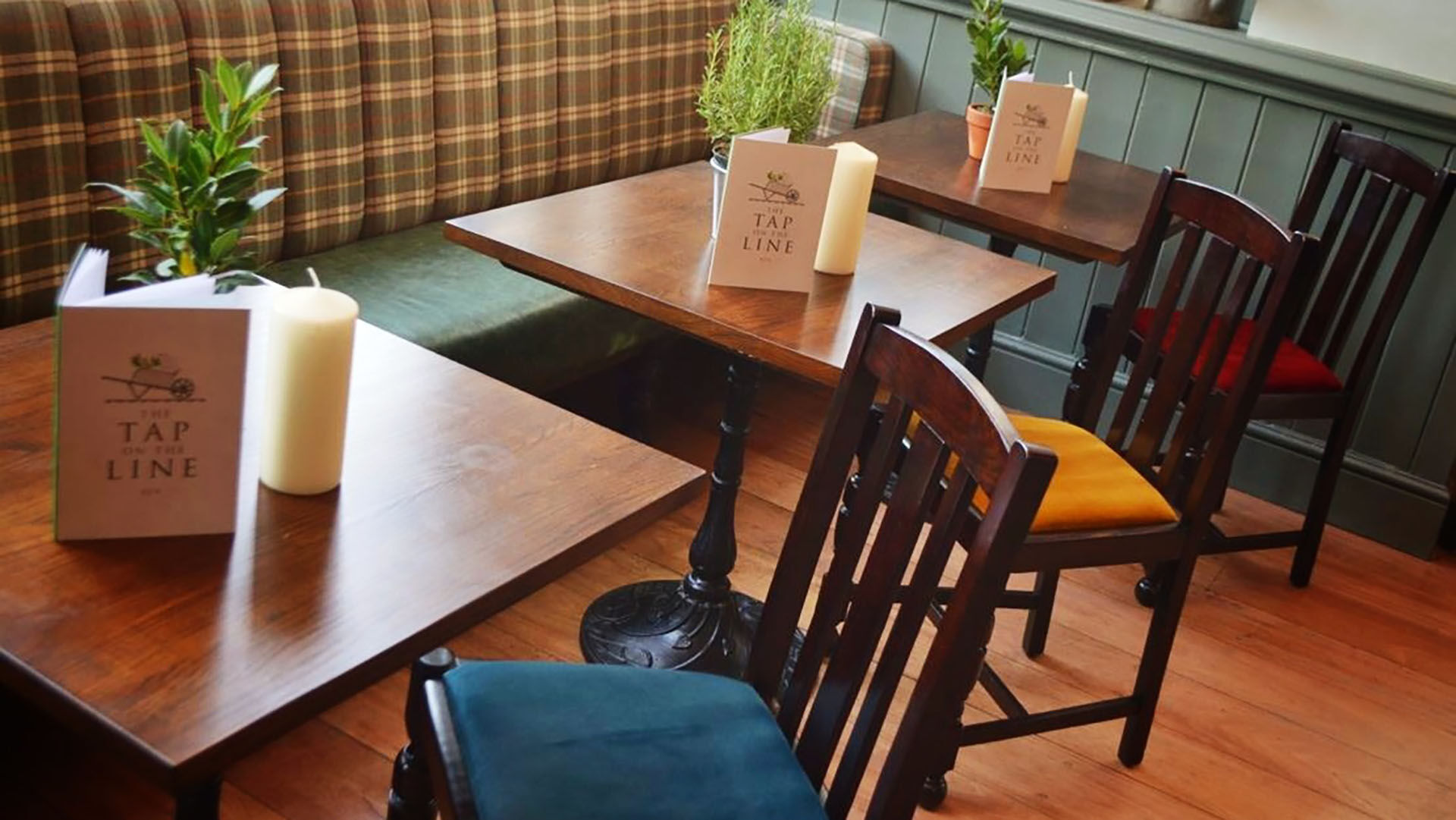 Concorde BGW | Tap On The Line