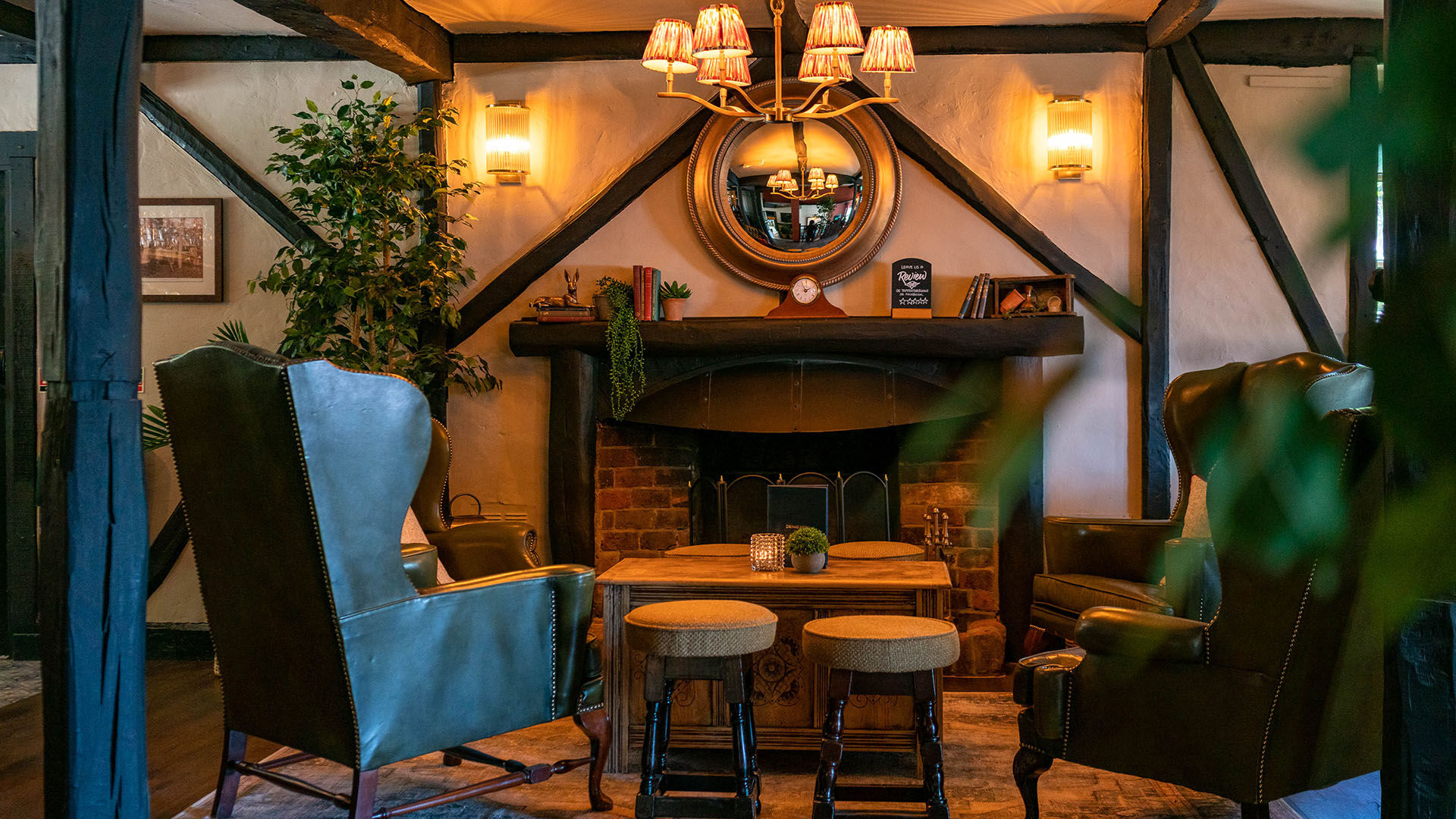 Concorde BGW | The High Corner Inn