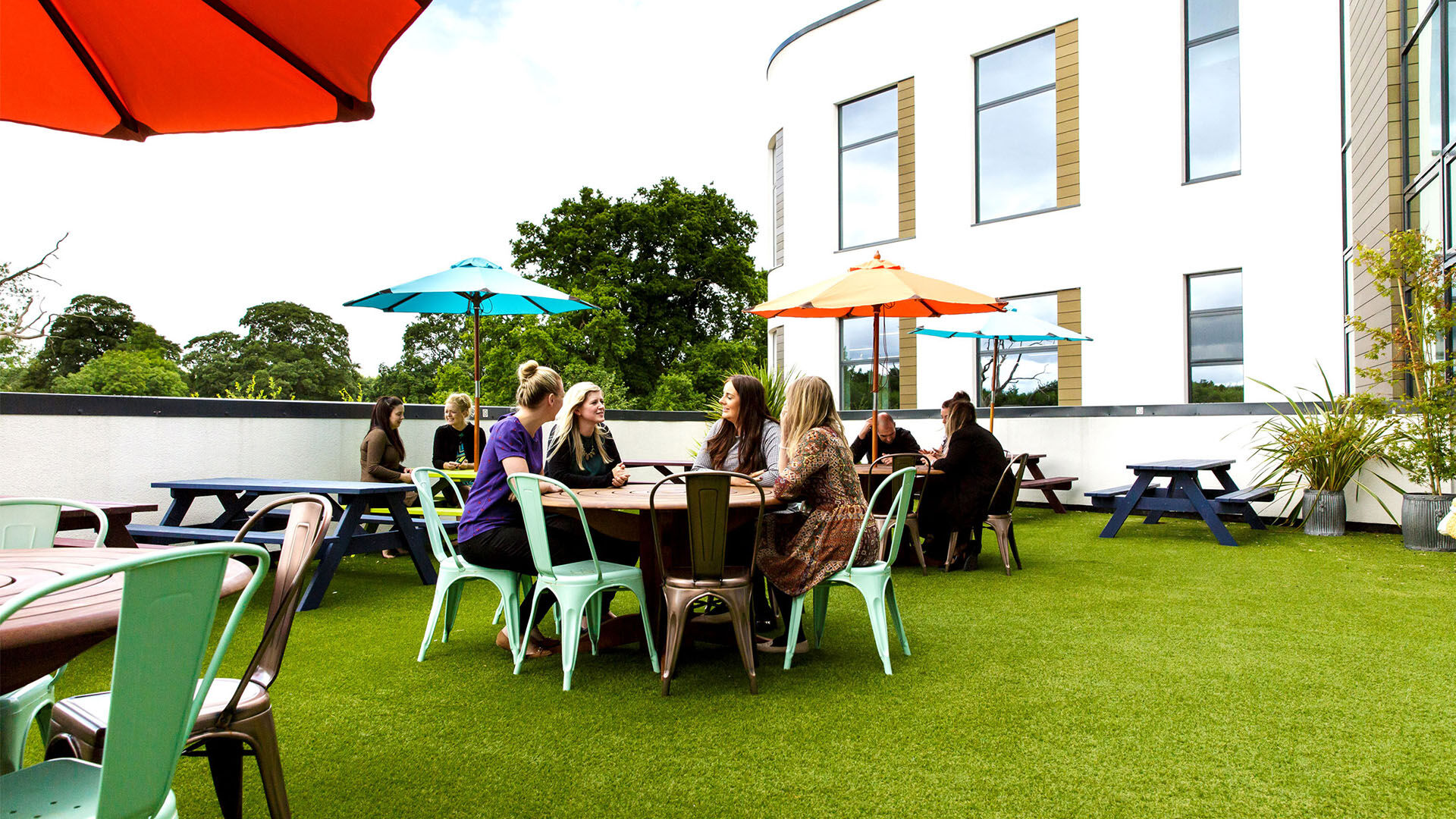 Concorde BGW | Moneypenny HQ