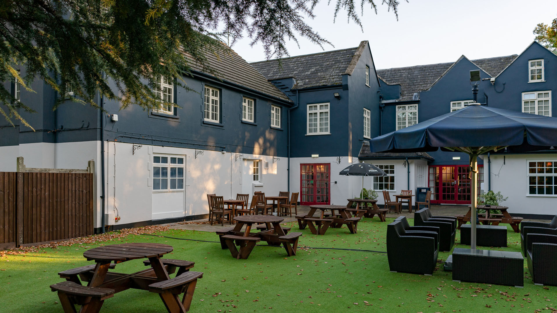 Concorde BGW | Avon Causeway