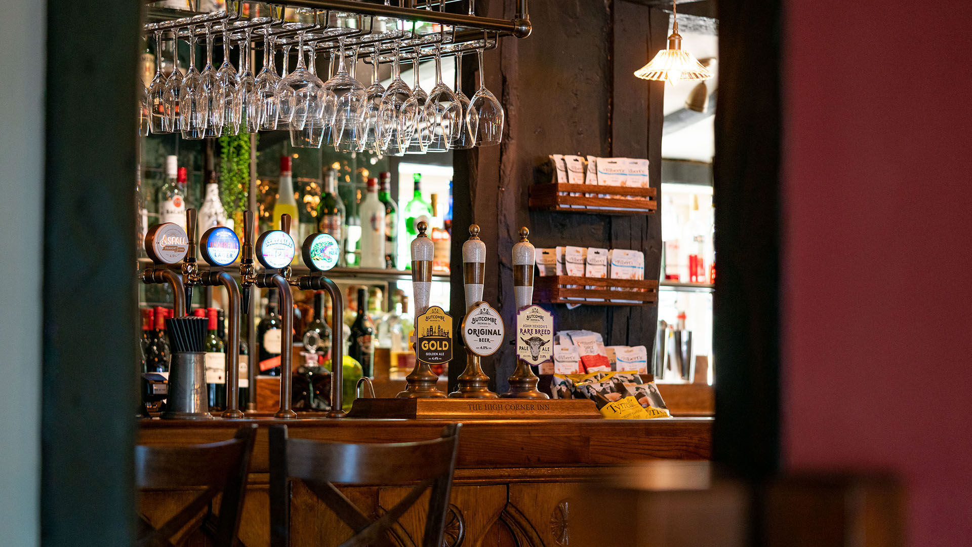 Concorde BGW | The High Corner Inn
