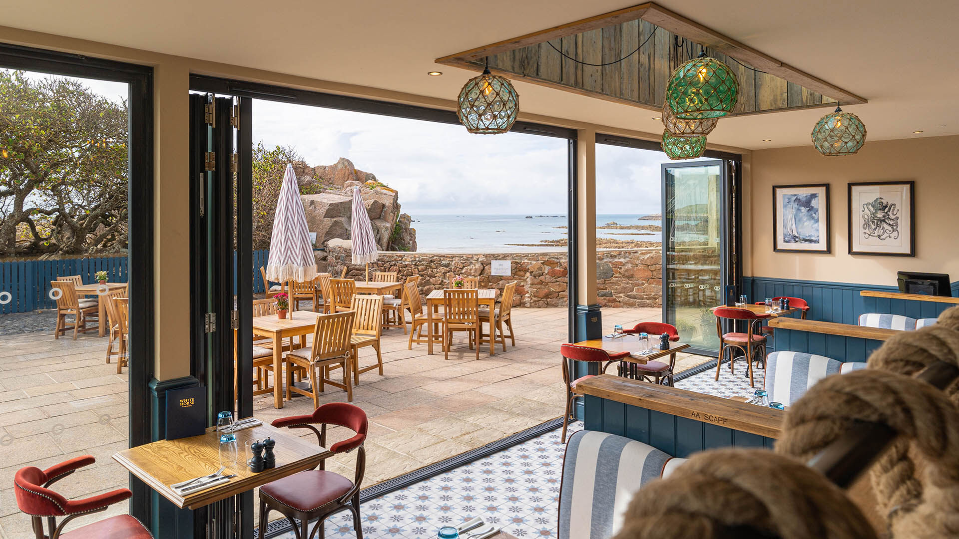 Concorde BGW | The White Horse